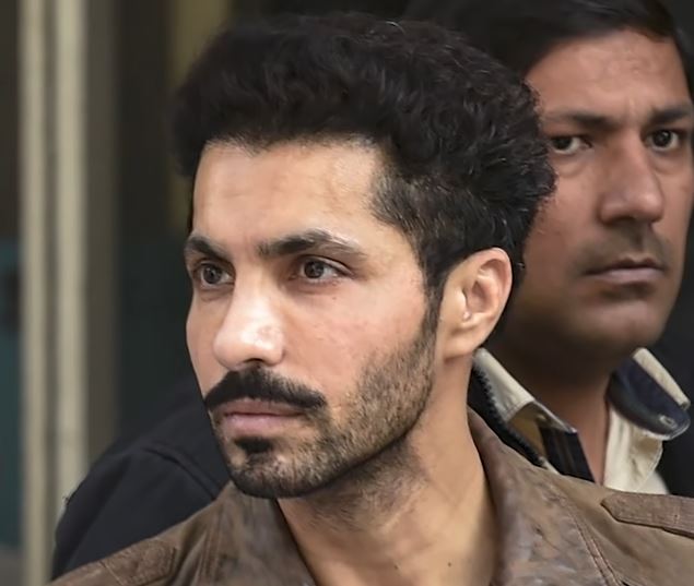 Punjabi Actor Deep Sidhu Dies In Car Crash, His Girfriend Reena Rai ...
