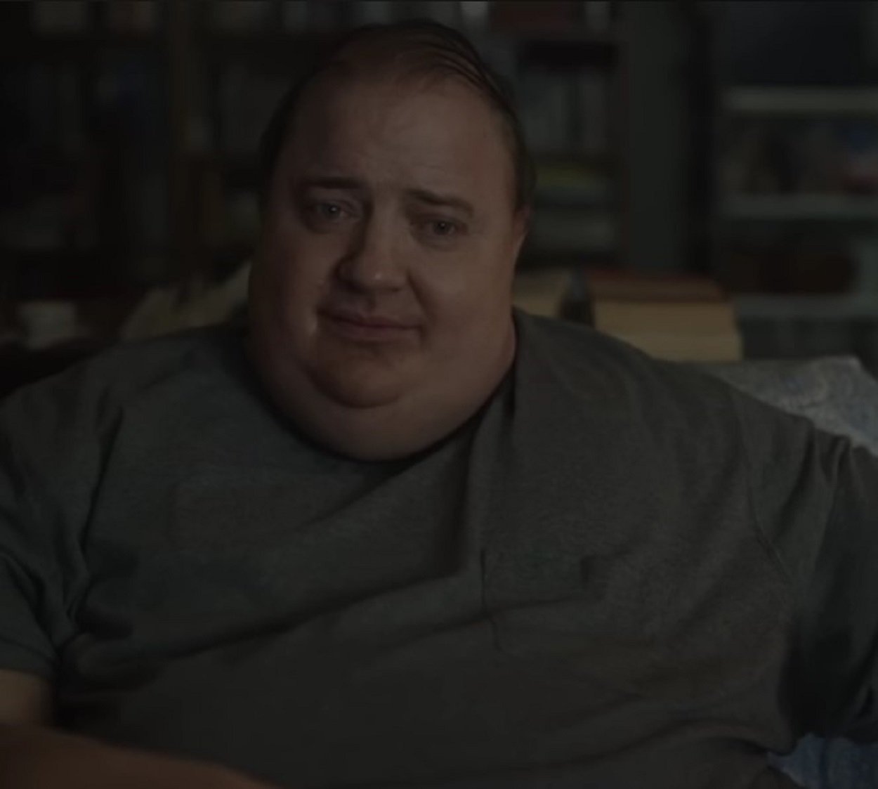 Brendan Fraser wins Best Actor Oscar for 'The Whale'