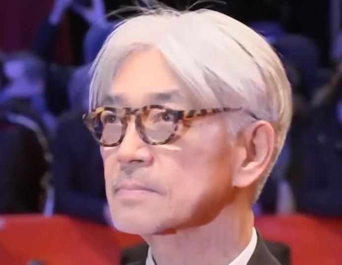 Japanese Composer Ryuichi Sakamoto passes away at the age of 71