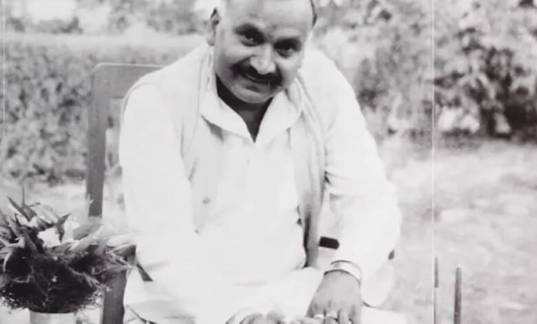 Former UP Politician Harishankar Tiwari Passed Away at 76