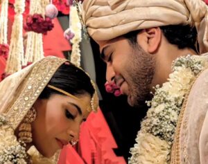 Sharwanand and Rakshitha Reddy Tie the Knot in a Lavish Ceremony in Jaipur