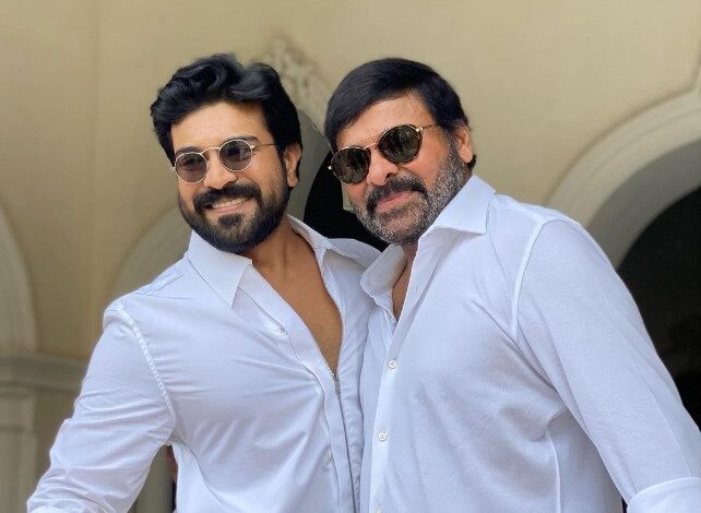 Ram Charan is all Praises for Dad Chiranjeevi’s Vishwambhara Teaser