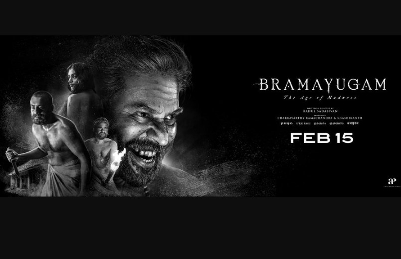 Bramayugam Box Office Collection Day 7: Mammootty’s Horror Thriller ...