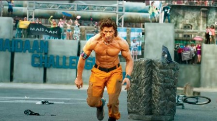 Crakk Box Office Collection Day 3, Worldwide Collection: The Action ...