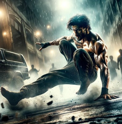Crakk Box Office Collection Day 3, Worldwide Collection: The Action ...