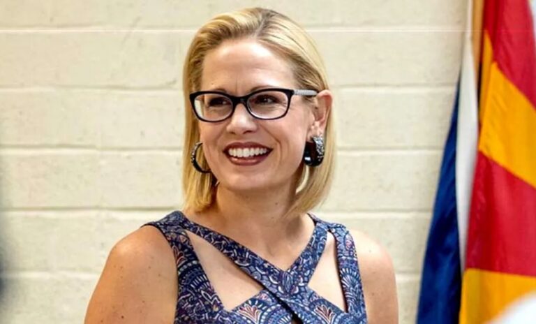 Who Is Blake Dain? All About Kyrsten Sinema Ex-Husband