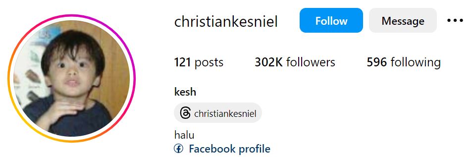 Who Is Christian Kesniel? Wiki, Biography, Age, Height, Girlfriend ...