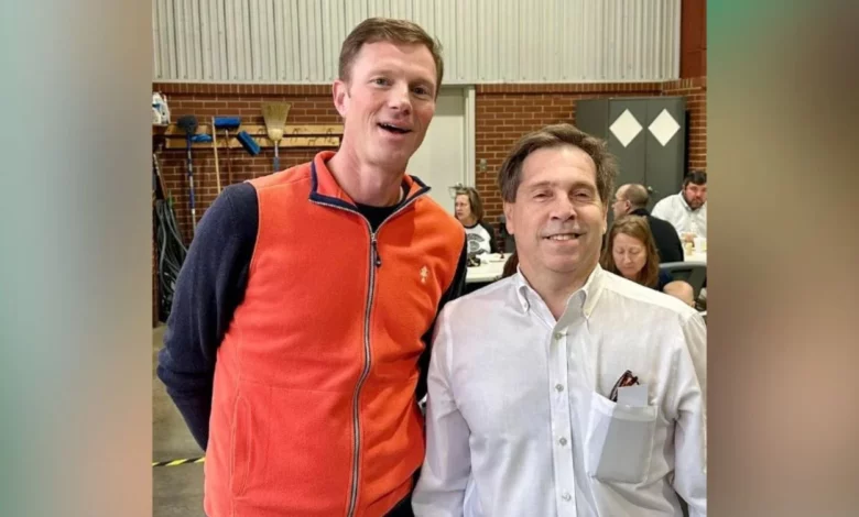 Chuck Fleischmann's 3 Children: Meet Jeffrey Fleischmann, Jamie ...