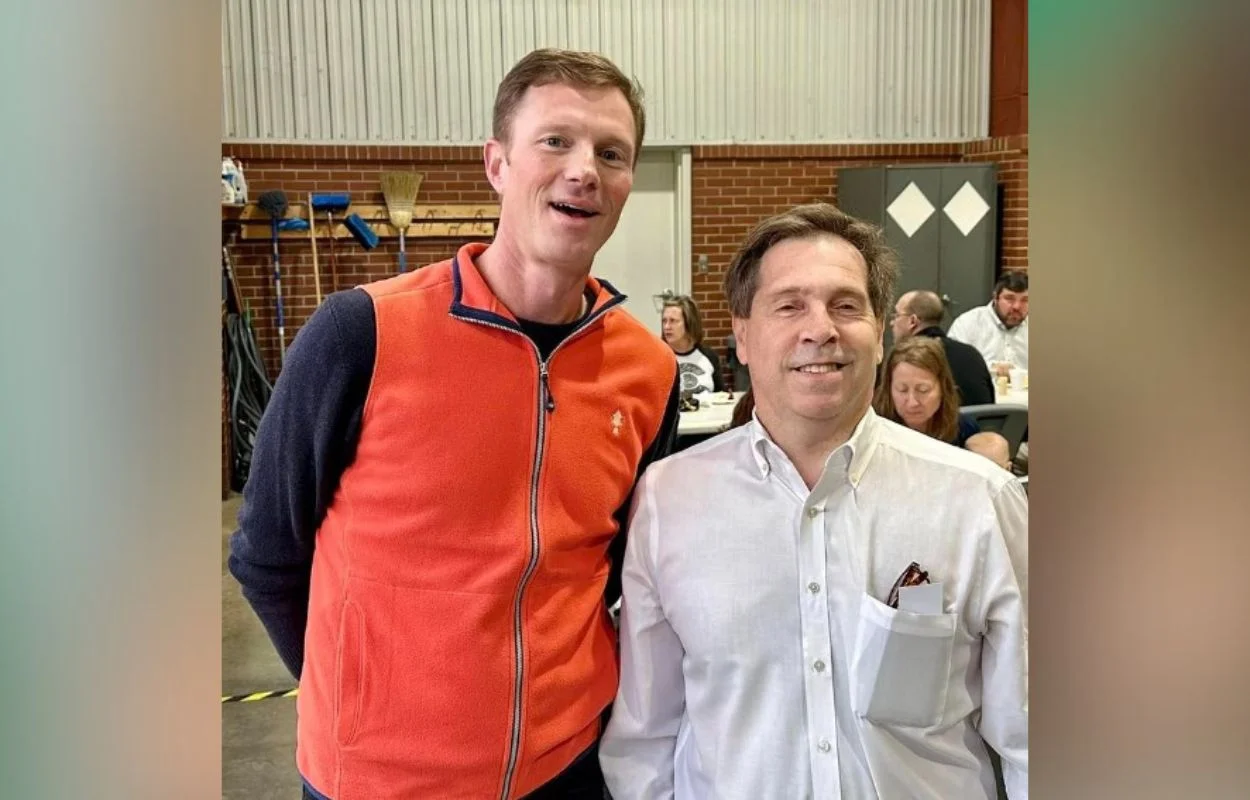 Chuck Fleischmann's 3 Children: Meet Jeffrey Fleischmann, Jamie ...