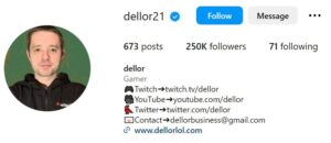 Who Is Dellor21? Twitch Star's Age, Wiki, Net Worth, Girlfriend ...