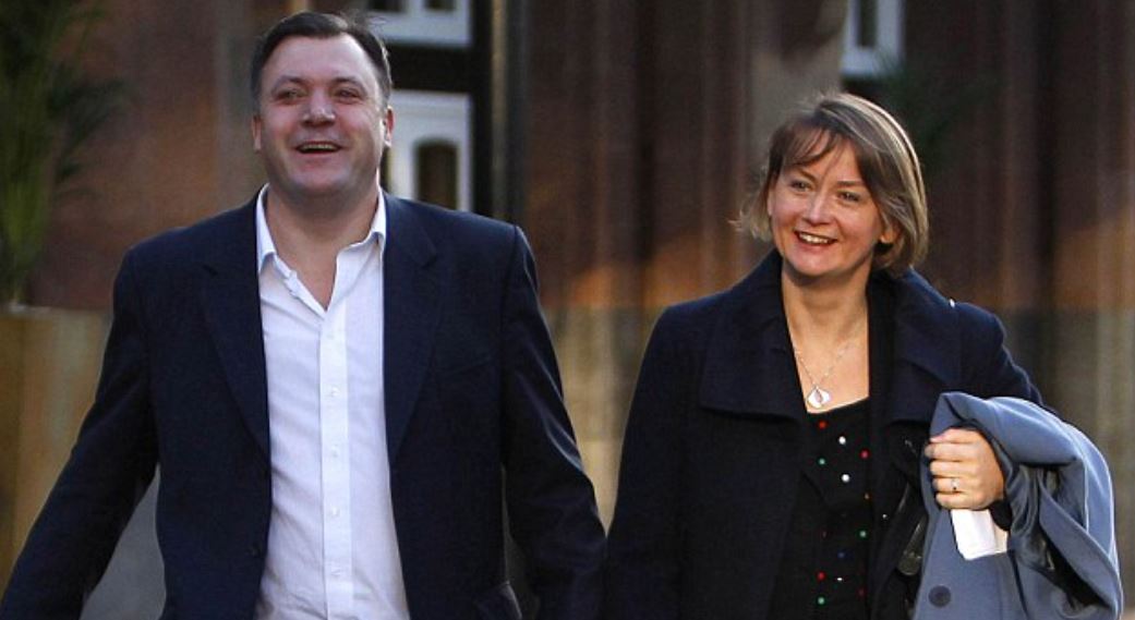 Ed Balls' 3 Children: Son Joe Balls And Daughters Ellie Cooper, Maddy Balls