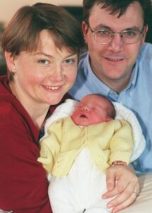Ed Balls' 3 Children: Son Joe Balls And Daughters Ellie Cooper, Maddy Balls
