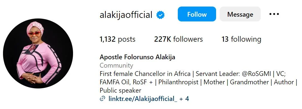 Who Is Folorunsho Alakija? Biography, Wiki, Husband, Kids, Family, Net ...