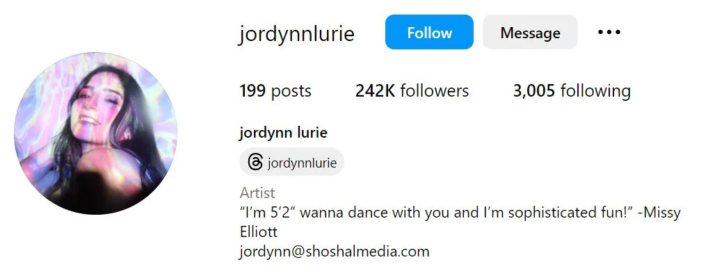 Who Is Jordynn Lurie? Wiki, Biography, Age, Height, Boyfriend, Family ...