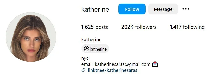 Who is Katherine Saras? Age, Height, Husband, BIO, Net Worth, Family