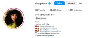 Who Is Kiera Please (Youtuber)? Wiki, Height, Age, Parents, Ethnicity ...