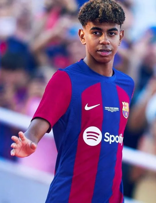 Lamine Yamal Age, Height, Weight, Parents, Net Worth, Girlfriend ...