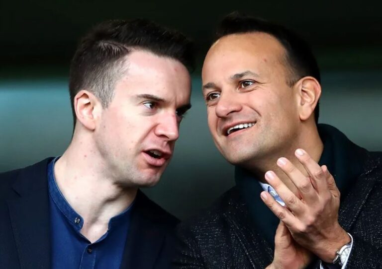 Who Is Leo Varadkar? Age, Husband, Parents, Ethnicity, Height ...