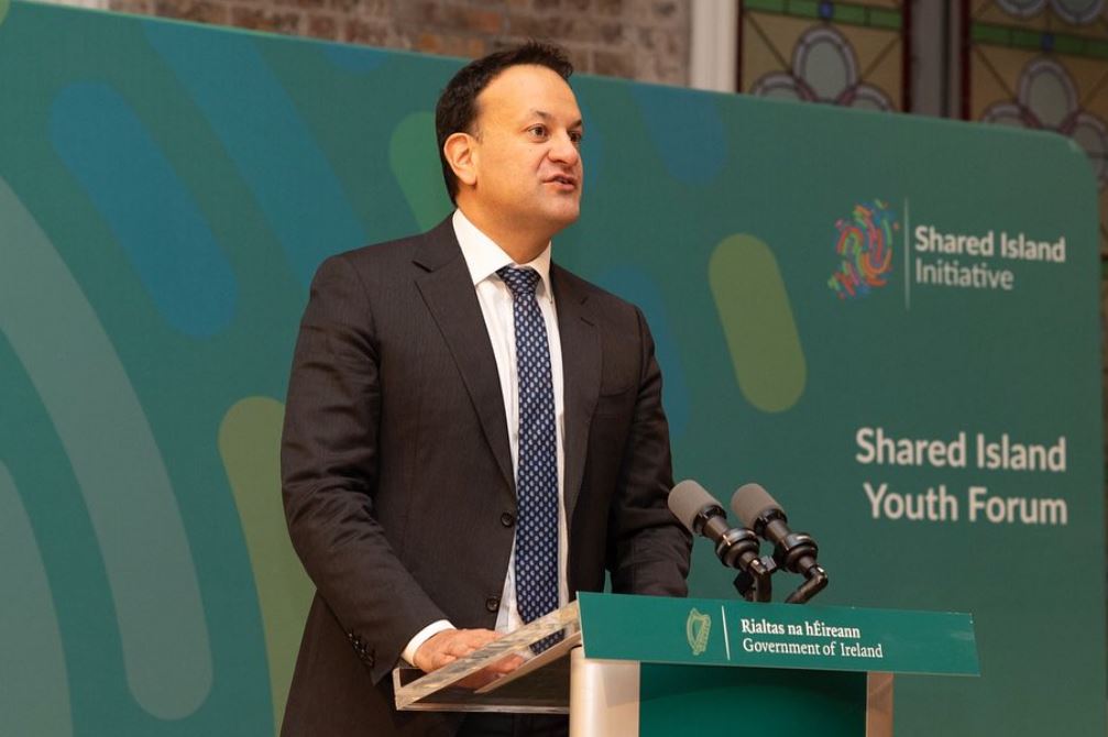Who Is Leo Varadkar? Age, Husband, Parents, Ethnicity, Height ...