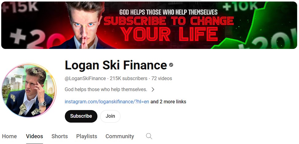 Who Is Logan Ski (TikTok)? Wiki, Age, Net Worth, Parents, Girlfriend ...