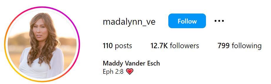 Who Is Maddy Vander Esch? Wiki, Age, Ethnicity, Parents & BIO of ...