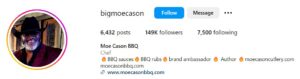 Moe Cason: Wiki, Biography, Height, Age, Girlfriend, Family & Trivia