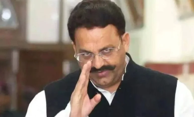 Mukhtar Ansari Age, Wife, Children, Parents, Biography, Death and More