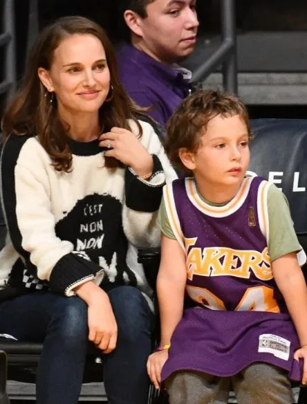 Who Are Natalie Portman's Children? Meet Son Aleph Millepied & Daughter ...