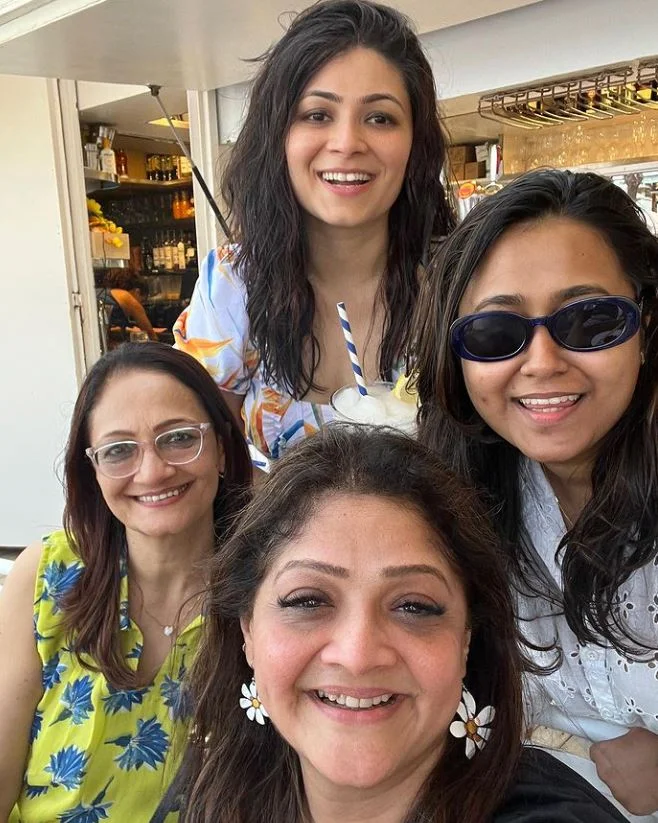 Who Is Sangeeta Mahadevan? Wiki, Age, Kids, Family & BIO of Shankar ...