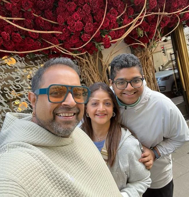 Shankar Mahadevan Wife _ Shankar Mahadevan Wiki, Age, Wife, Family ...