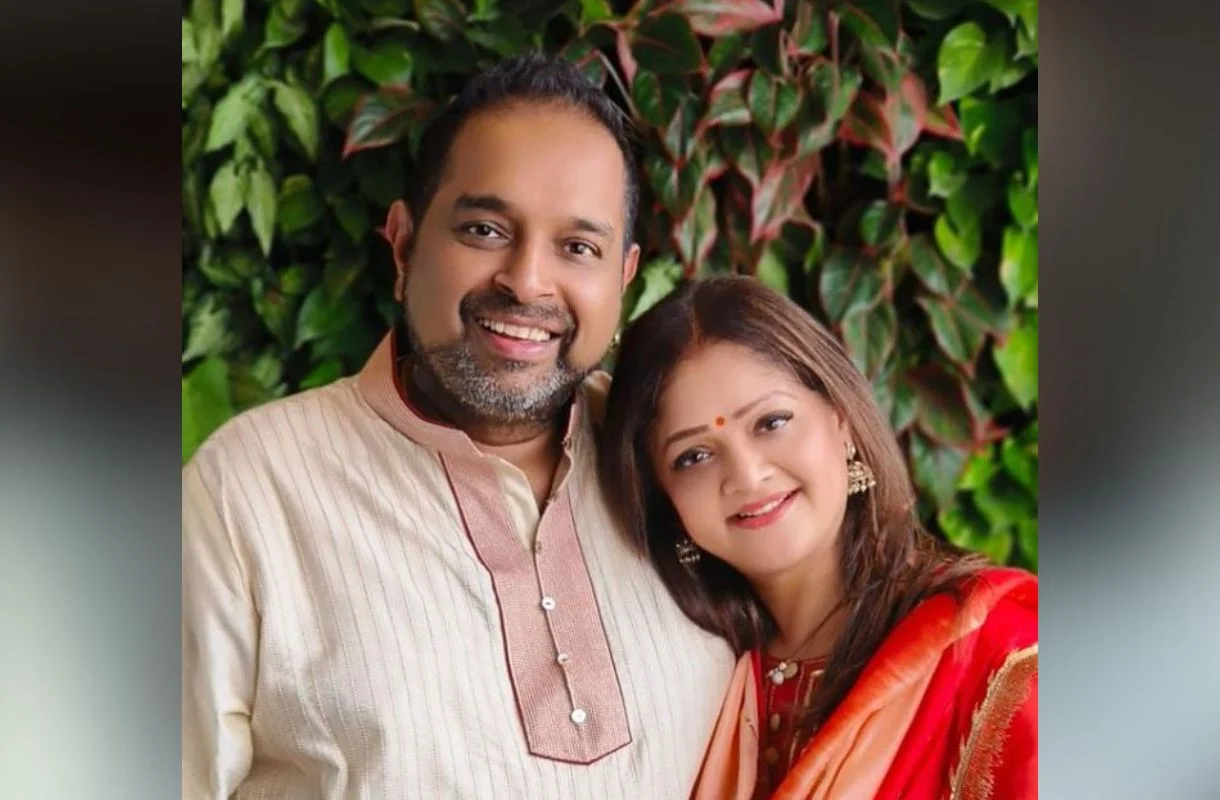 Who Is Sangeeta Mahadevan? Wiki, Age, Kids, Family & BIO of Shankar ...