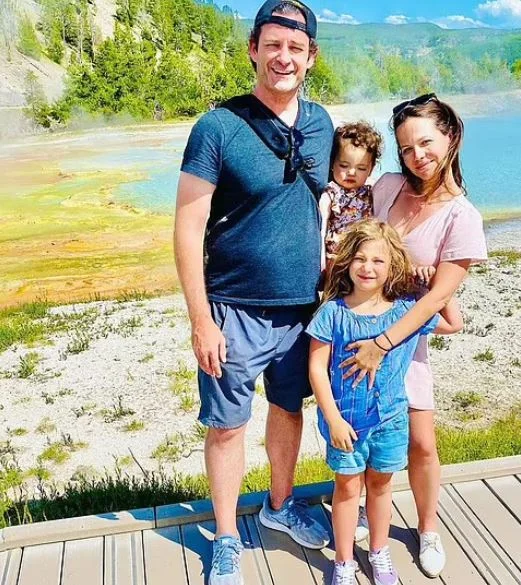 Who Is Sean McEwen? All About Tammin Sursok's Husband