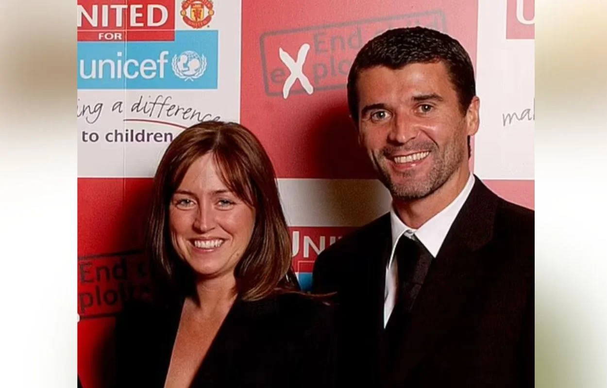 Who Is Theresa Doyle? Everything About Roy Keane's Wife