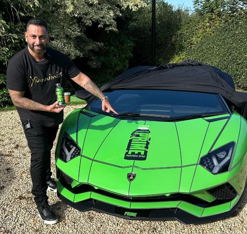 Yianni Charalambous: Wiki, Biography, Age, Wife, Family, Net Worth and More