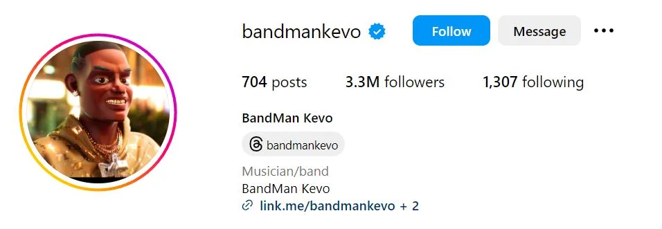 Who is Bandman Kevo? Age, Height, Wiki, Girlfriend, Parents, BIO and Family