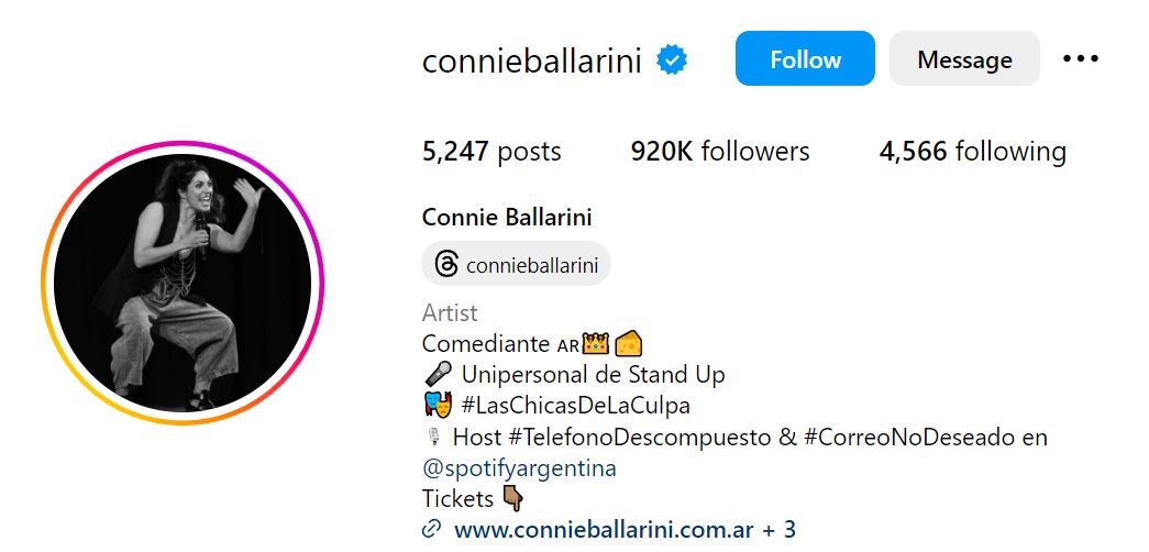 Who Is Connie Ballarini? Wiki, Biography, Age, Husband, Family, Height ...