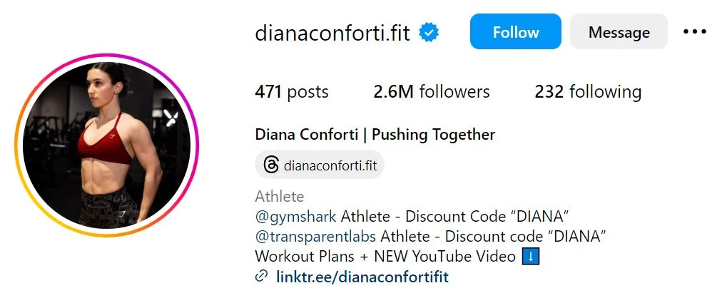 Diana Conforti: Wiki, Biography, Height, Weight, Age, Boyfriend, Family ...