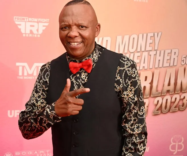 Dingaan Thobela Cause Of Death and Obituary: How Did Former World ...