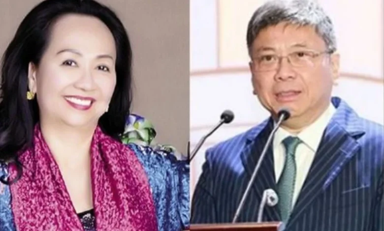 Who is Eric Chu Nap-Kee, Truong My Lan Husband? Age, Wiki BIO, Net ...