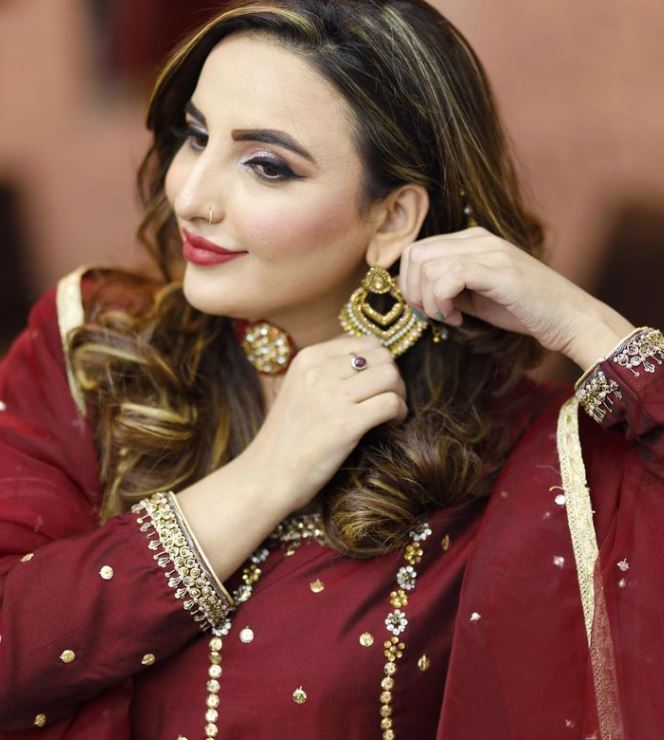 Hareem Shah Latest Videos Leaked on Telegram & Reddit: Link Viral ...