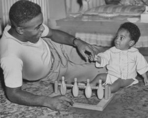 Jackie Robinson's 3 Children: Meet Jackie Robinson Jr., David Robinson ...