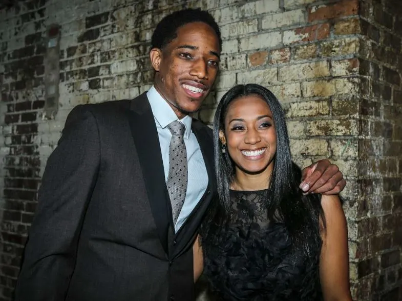 Who is Kiara Morrison? All About DeMar DeRozan Wife