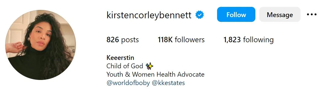 Who is Kirsten Corley? Age, Height, Wiki BIO, Parents, Ethnicity, Kids ...