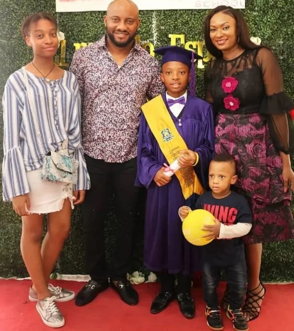 Who Is May Yul-Edochie, Yul Edochie Wife? Age, BIO, Children, Wiki ...