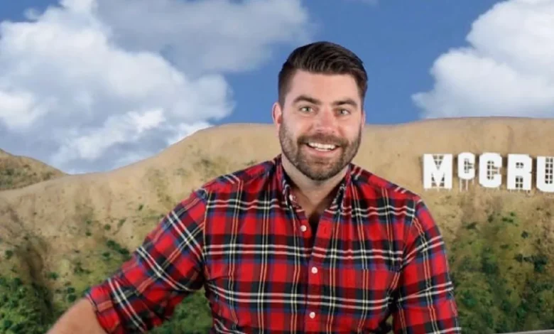 Who is Michael McCrudden? Wiki BIO, Age, Wife, Family, Height & Net Worth