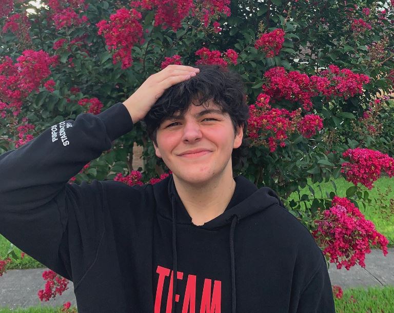 Mickey Nolan (Tiktok Star) Wiki BIO, Height, Net Worth, Age, Girlfriend ...