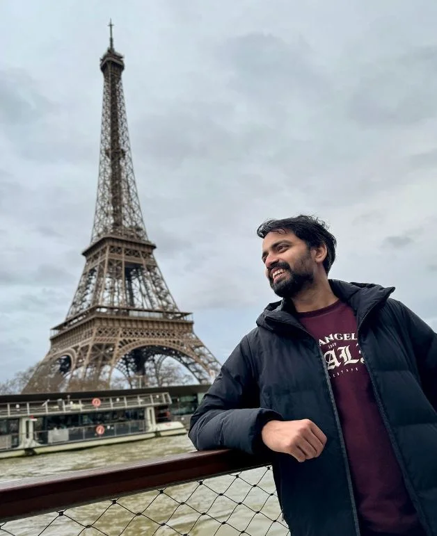 Who is Navankur Chaudhary? Wiki, Biography, Age, Girlfriend, Family ...