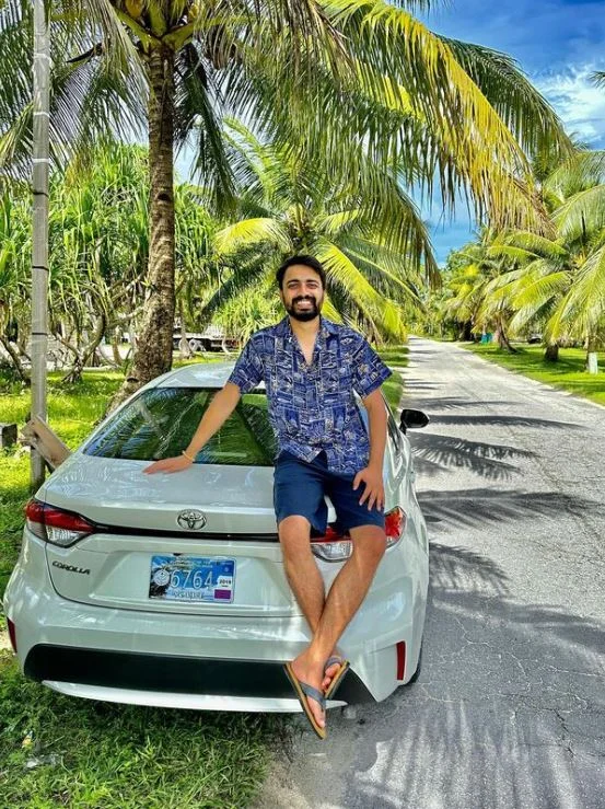 Who is Navankur Chaudhary? Wiki, Biography, Age, Girlfriend, Family ...