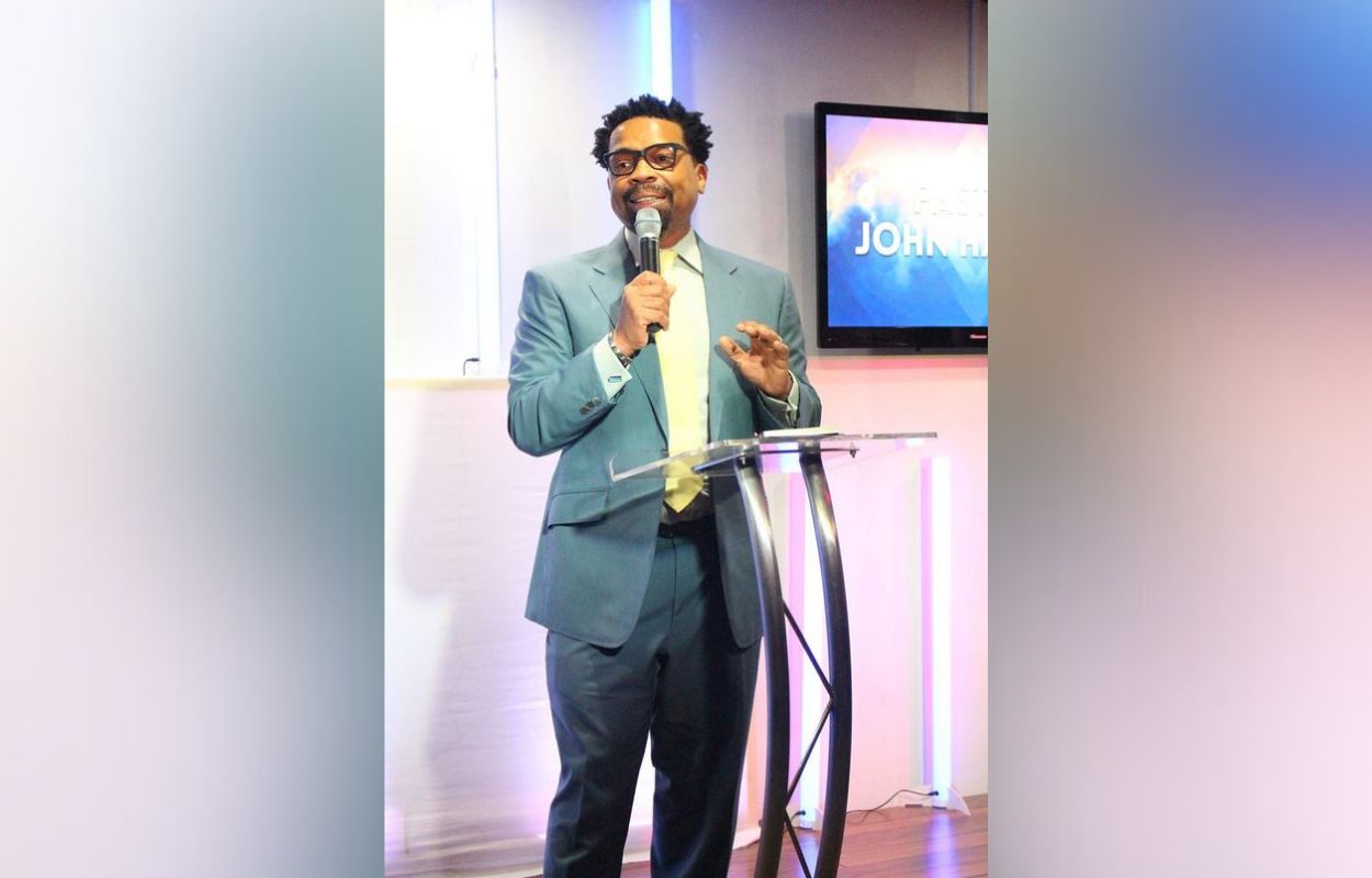 Who is Pastor John F. Hannah? Wiki, Age, Wife, Net Worth, Family ...