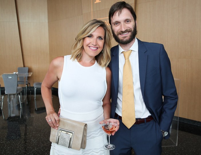 Who Is Sinisa Babcic, Poppy Harlow Husband? Age, Wikipedia BIO, Kids ...